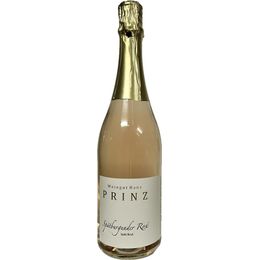 Weingut Hans Prinz Ros&eacute; Sekt brut Sp&auml;tburgunder 2023 Brut - Kiedricher Wasseros Rheingau &ndash; Perl- & Schaumwein b.A.