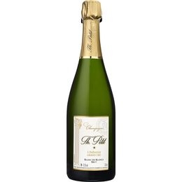 Champagne Th. Petit Blanc de Blancs Grand Cru brut Chardonnay Brut - AMBONNAY &ndash; Perl- & Schaumwein AOP