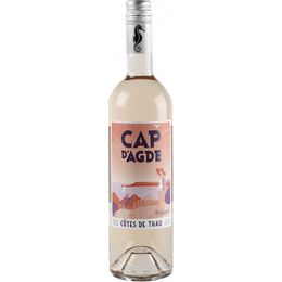 Les Caves Henri de Richemer Cap d&rsquo;Agde Souvenir ROSE 2025 Trocken - Marseillan Languedoc &ndash; Ros&eacute; IGP