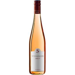 Steininger Merlot 2024 Trocken - Nieder&ouml;sterreich &ndash; Ros&eacute; Qualit&auml;tswein