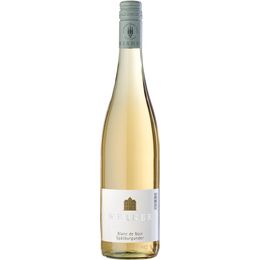 Weingut Werner Schweicher Annaberg Riesling Gro&szlig;es Gew&auml;chs Sp&auml;tburgunder 2023 - Mosel &ndash; Blanc de Noir Qualit&auml;tswein