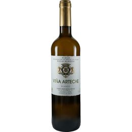 Solar de Ayala Vi&ntilde;a Arteche Blanco Joven Rioja DOCa Macabeo 2023 Trocken - La &ndash; Wei&szlig;wein DOP