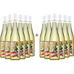 Weingut Sonnenberg Speeter 6+6 Paket White Kiss 2025 Feinherb - Pfalz &ndash; Probierpaket Qualit&auml;tswein