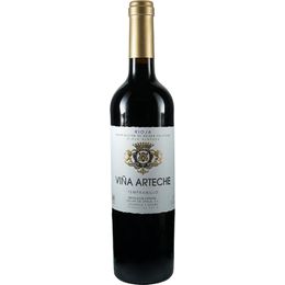 Solar de Ayala Vi&ntilde;a Arteche Joven Rioja DOCa Tempranillo 2023 Trocken - La &ndash; Rotwein DOP