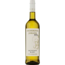 Erzherzog Johann Weine Vinothek Sauvignon Blanc 2025 Trocken - S&uuml;dsteiermark DAC &ndash; Wei&szlig;wein Qualit&auml;tswein