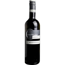 Weingut Steffen Gruber Weisser Burgunder Wei&szlig;burgunder 2024 Feinherb - Rheinhessen &ndash; Wei&szlig;wein Kabinett