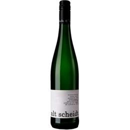 Weingut Peter Lauer Alt Scheidt Riesling 2025 Feinherb - Saartal Mosel &ndash; Wei&szlig;wein Qualit&auml;tswein
