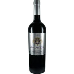 Solar de Ayala Vi&ntilde;a Arteche Joven Rioja DOCa Graciano 2021 Trocken - La &ndash; Rotwein DOP