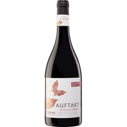 Weingut Abthof Auftakt Monarch R&eacute;serve 2022 Trocken - Rheinhessen &ndash; Rotwein Qualit&auml;tswein
