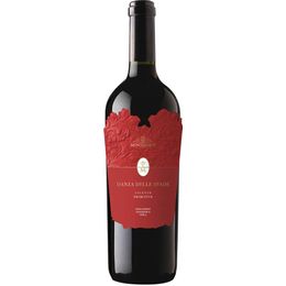 Montemajor Danza Delle Spade Salento Primitivo 2024 Trocken - Apulien &ndash; Rotwein IGP