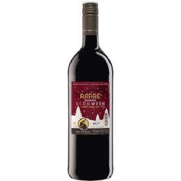 Weingut Raabe Roter 1,0 L - Pfalz &ndash; Gl&uuml;hwein Winzergl&uuml;hwein