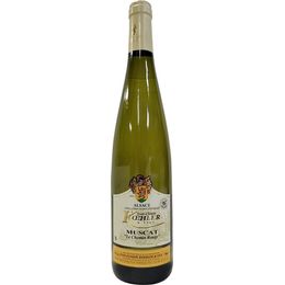Domaine Jean-Claude Koehler et Fils Muscat "Le Chemin Rouge" Alsace Muskat-Ottonel 2022 Trocken - Elsass &ndash; Wei&szlig;wein AOP