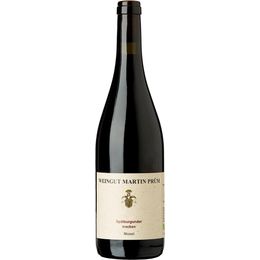 Weingut Martin Pr&uuml;m Weingut Martin Pr&uuml;m Sp&auml;tburgunder Blauer 2022 Trocken - Brauneberger Klostergarten Mosel &ndash; Rotwein Qualit&auml;tswein