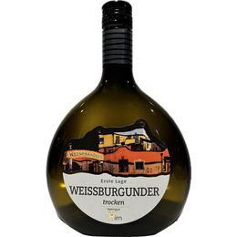 Weingut Hirn Wei&szlig;er Burgunder Erste Lage Wei&szlig;burgunder 2023 Trocken - Untereisenheimer H&ouml;ll Franken &ndash; Wei&szlig;wein Kabinett