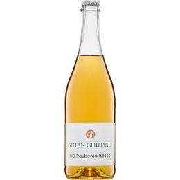Weingut Stefan Gerhard BIO-secco Riesling 2025 - Rheingau &ndash; Traubensaft mit Kohlens&auml;ure