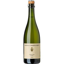 Weingut Martin Pr&uuml;m Weingut Martin Pr&uuml;m Sekt Riesling 2022 Trocken - Mosel &ndash; Perl- & Schaumwein b.A.
