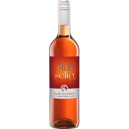 Weingut Raabe Gl&uuml;h-Selig ros&eacute; S&uuml;&szlig; - Pfalz &ndash; Gl&uuml;hwein Winzergl&uuml;hwein