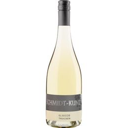 Weingut Schmidt-Kunz Wei&szlig;er Elsecco Trocken - Nahe &ndash; Perl- & Schaumwein Perlwein