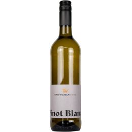 Weingut Wilhelm Pinot Blanc "Edition Timo" Wei&szlig;burgunder 2024 Trocken - Nonnenberg W&uuml;rttemberg &ndash; Wei&szlig;wein Qualit&auml;tswein
