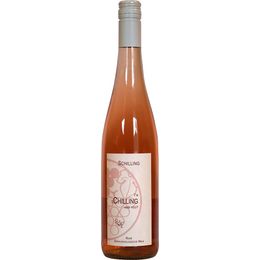 Weingut Ernst-Peter Schilling sChilling Ros&eacute; Sp&auml;tburgunder 2024 Feinherb - Rheingau &ndash; Sonstiges Entalkoholisierter Wein