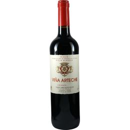 Solar de Ayala Vi&ntilde;a Arteche Crianza M&aacute;gnum Rioja DOCa 1,5 L Tempranillo 2020 Trocken - La &ndash; Rotwein DOP