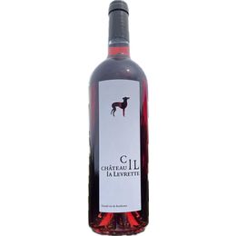 Ch&acirc;teau la Levrette Chateau Bordeaux Clairet Merlot - &ndash; Ros&eacute; AOP