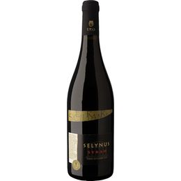 CANTINE URSO SRL Selynus Terre Siciliane Syrah Trocken - Sizilien &ndash; Rotwein IGP