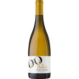 Domaine Mont d&rsquo;Ora&agrave;s CLUQUES Gros Manseng 2025 Lieblich - S&uuml;dwestfrankreich &ndash; Wei&szlig;wein IGP