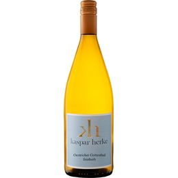 Weingut Kaspar Herke 1,0 L Riesling 2025 Feinherb - Oestricher Rheingau &ndash; Wei&szlig;wein Qualit&auml;tswein