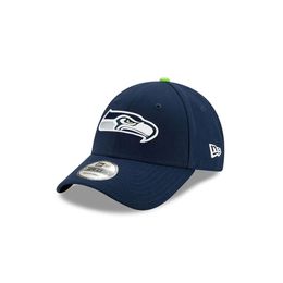 New Era Athletic Cap '9FORTY Seattle Seahawks The League' male Blue size Onesize