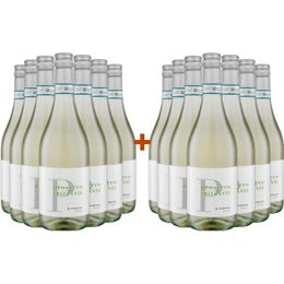 WirWinzer Select L&ouml;rrach 7+7 Paket Il Marinaio Frizzante Prosecco Glera - Venetien &ndash; Probierpaket DOC