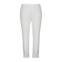 Ulla Popken Pants '747979' female White size 58/60