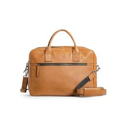 still nordic Document Bag 'Clean' male Brown size One Size