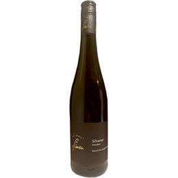 Weingut J&uuml;rgen Simon Silvaner 2024 Trocken - Franken &ndash; Wei&szlig;wein Qualit&auml;tswein