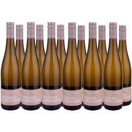 Weingut Arndt Schnabel Burgunder-Paket 2024 Trocken - Rheinhessen &ndash; Probierpaket Qualit&auml;tswein