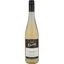 Weingut Klaus u. Ursula K&ouml;nig GbR Assmannsh&auml;user Hinterkirch Sp&auml;tburgunder 2024 Trocken - Rheingau &ndash; Blanc de Noir Kabinett