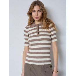 Co'Couture Co'couture Sweater ' BonnyCC ' female Brown size M