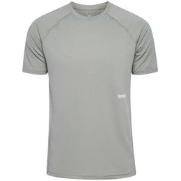 Hummel Performance Shirt 'Pulse' male Grey size XL
