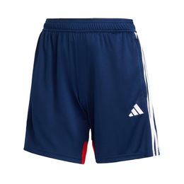 adidas Performance Workout Pants 'Tiro 25 Essentials' female Blue size XS