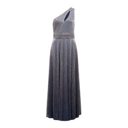 Forever New Kleid 'Billie' Damen Gr&ouml;&szlig;e 40 silbergrau / silber Winterkleid