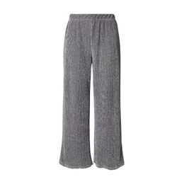 Pieces Curve Pants 'PCROYA' female Silver size L-48/50