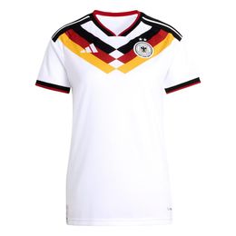 adidas Performance Jersey 'Germany 26 Women's Team Home' female White size S