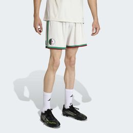 adidas Performance Sporthose ' Algerien 26 Heimshorts ' Herren Gr&ouml;&szlig;e XL mischfarben / wei&szlig;