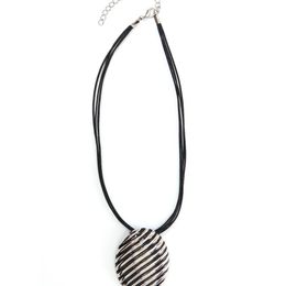 Collezione Alessandro Necklace 'Beverly' female Black size Onesize