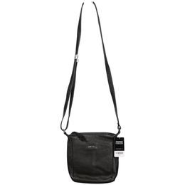 Bree Handtasche klein Leder Damen Gr&ouml;&szlig;e One Size Second Hand schwarz