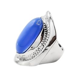 Collezione Alessandro Ring 'BlueOcean' Damen Gr&ouml;&szlig;e 50/60 blau