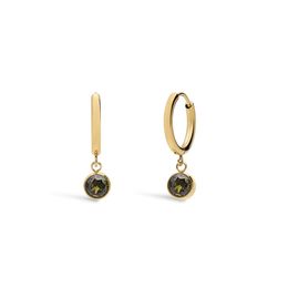 Lucardi Earrings female Gold size Onesize