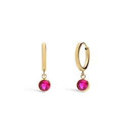 Lucardi Earrings female Gold size Onesize