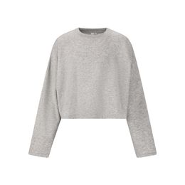 Les'Arcs Sweatshirt 'Clairen' M&auml;dchen Gr&ouml;&szlig;e 176 hellgrau