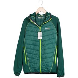 Regatta Jacke Herren Gr&ouml;&szlig;e M/L Second Hand gr&uuml;n